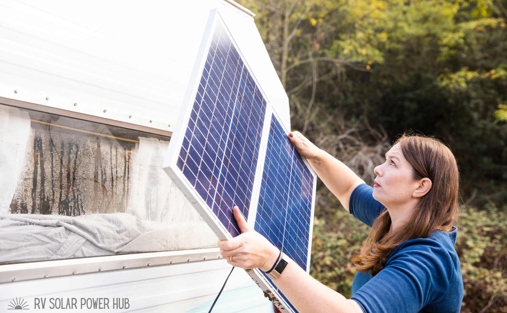 RV Solar Panel vs Battery Charge - What's the Difference?